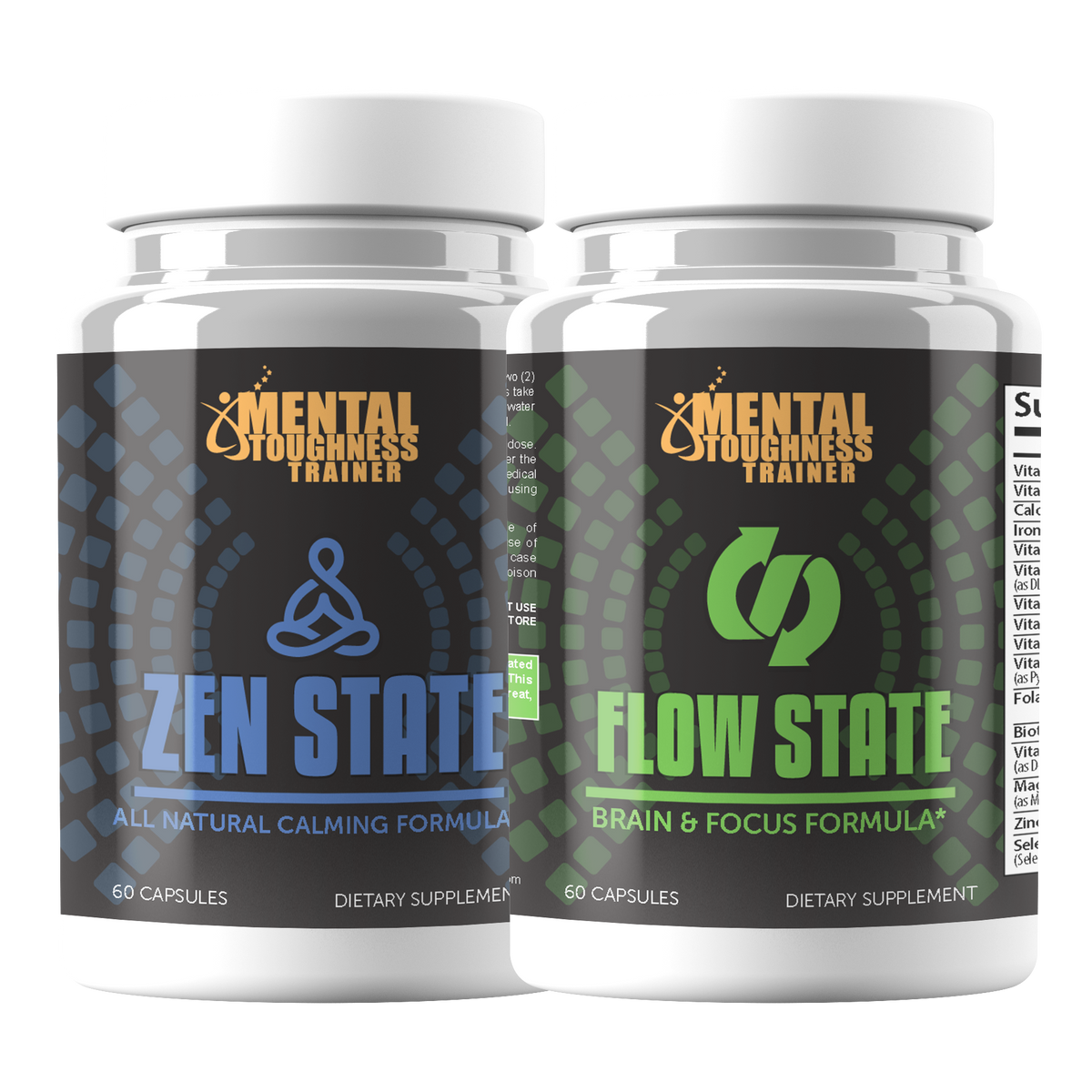 Zen and Flow State Bundle – Mental Toughness Trainer